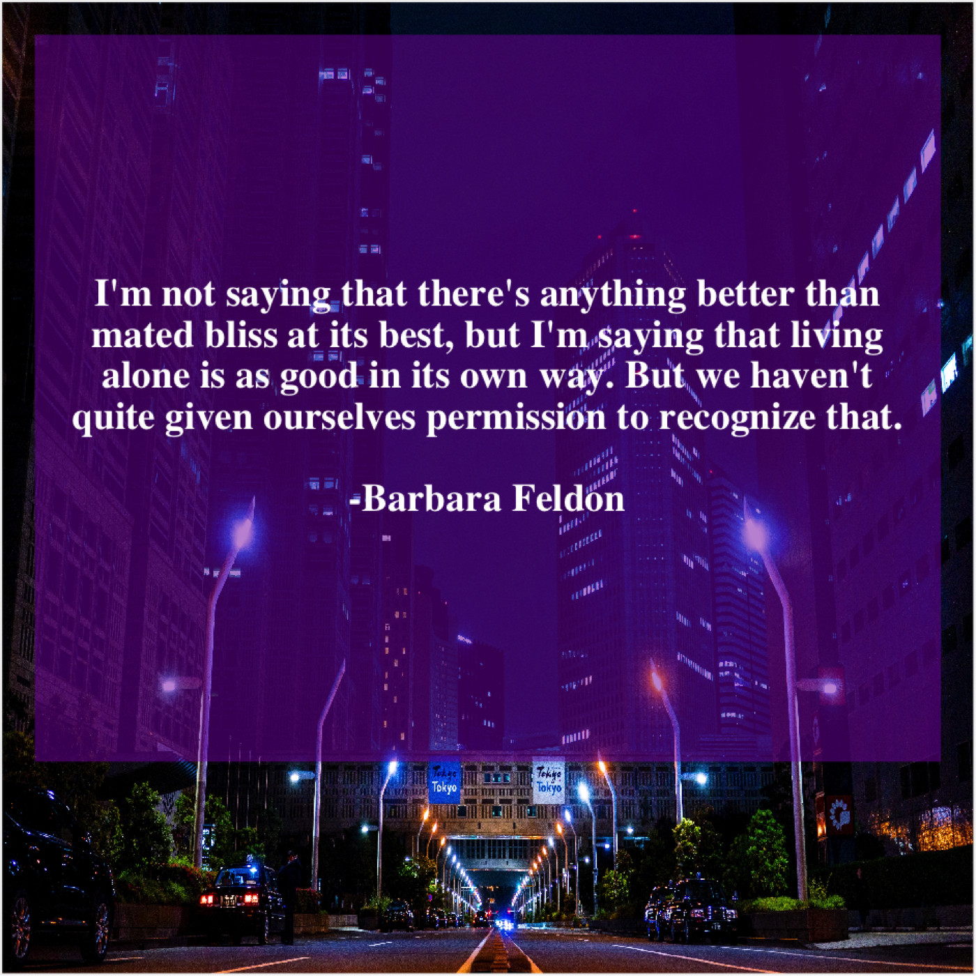 Barbara Feldon – I’m not saying that there’s… – Success Manifestation ...