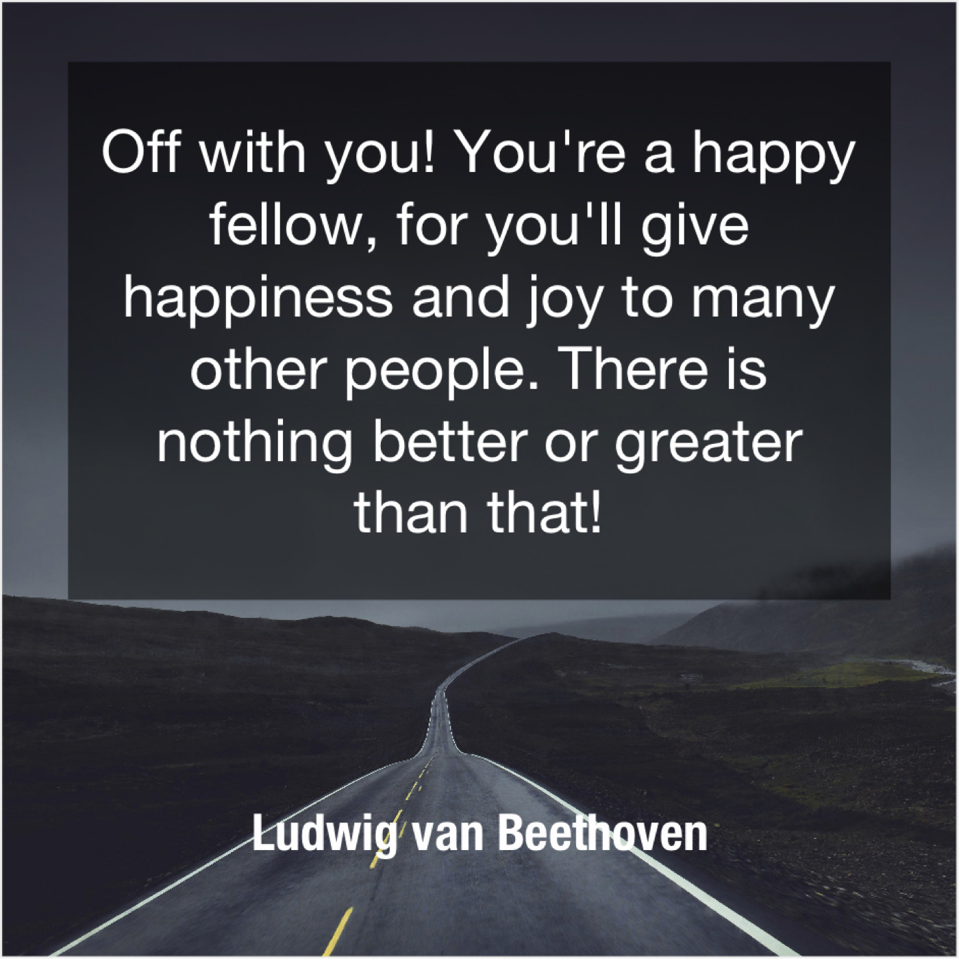 Ludwig van Beethoven – Off with you! You’re a… – Success Manifestation ...