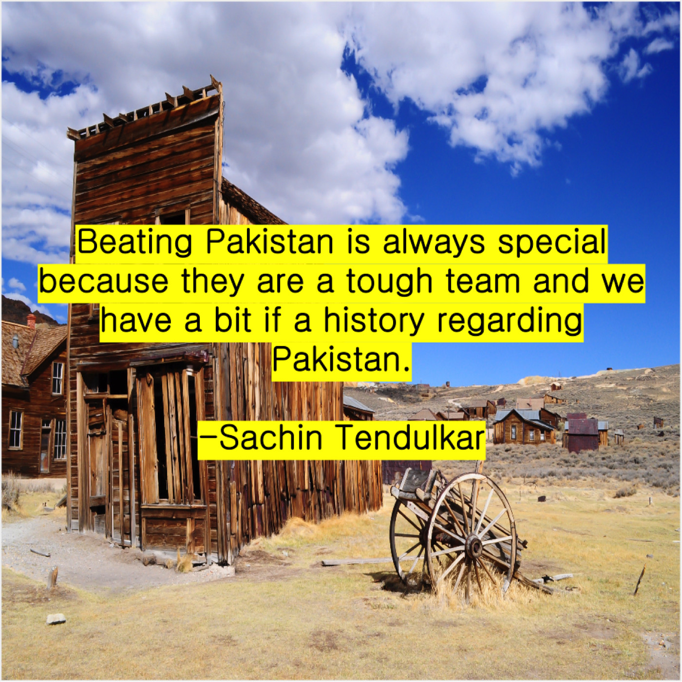 Pak India Quotes