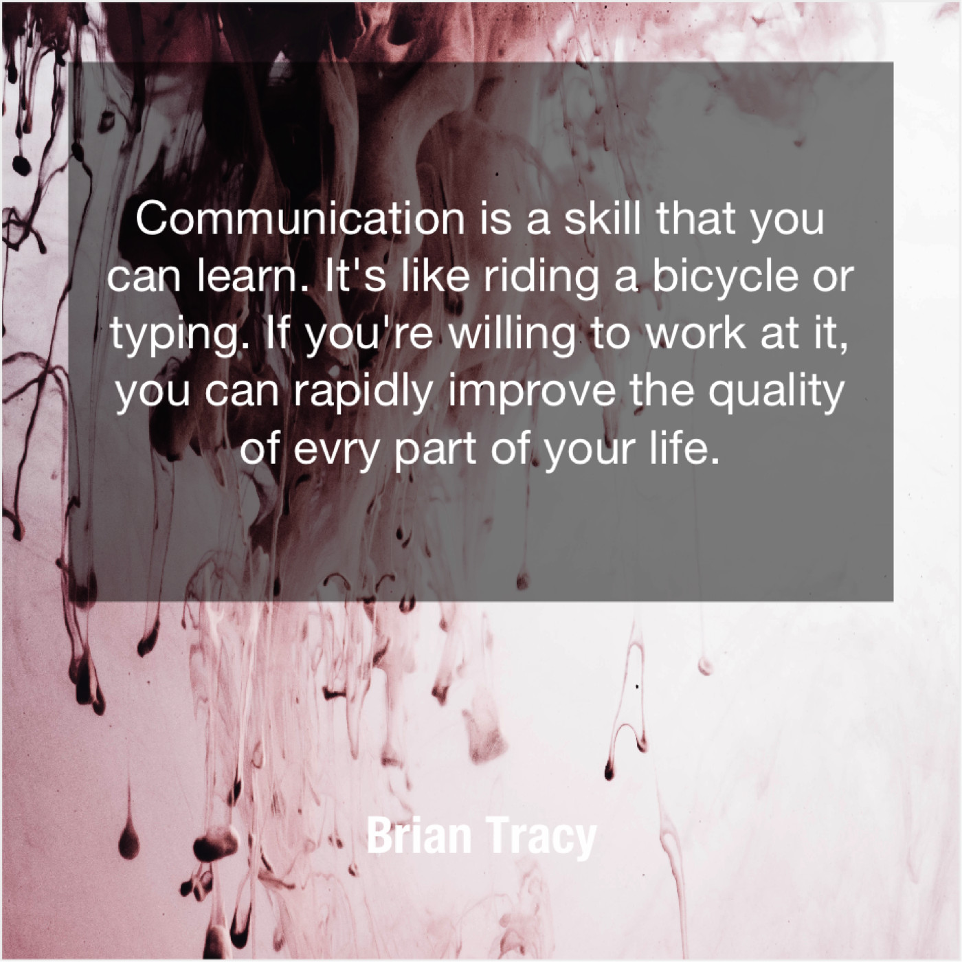Brian Tracy – Communication is a skill that… – Success Manifestation ...
