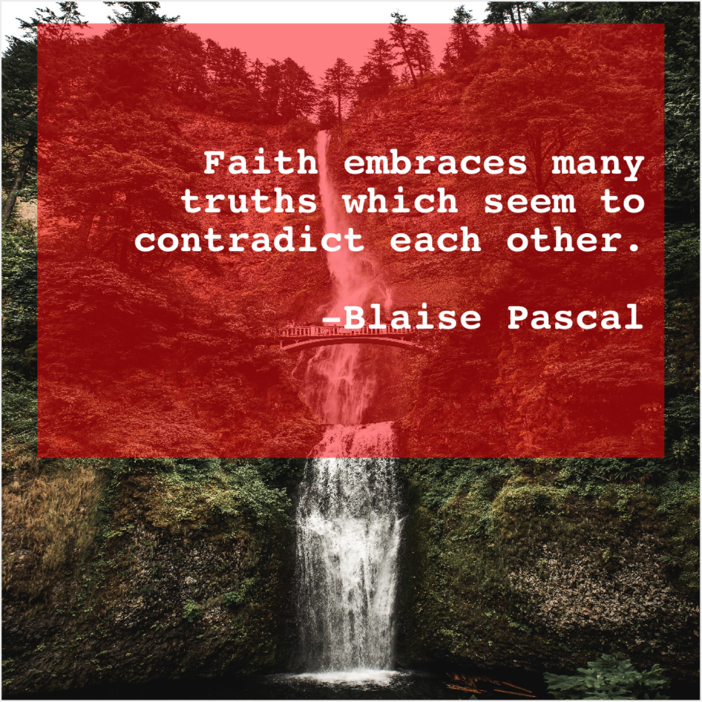 Pascal Faith Quotes